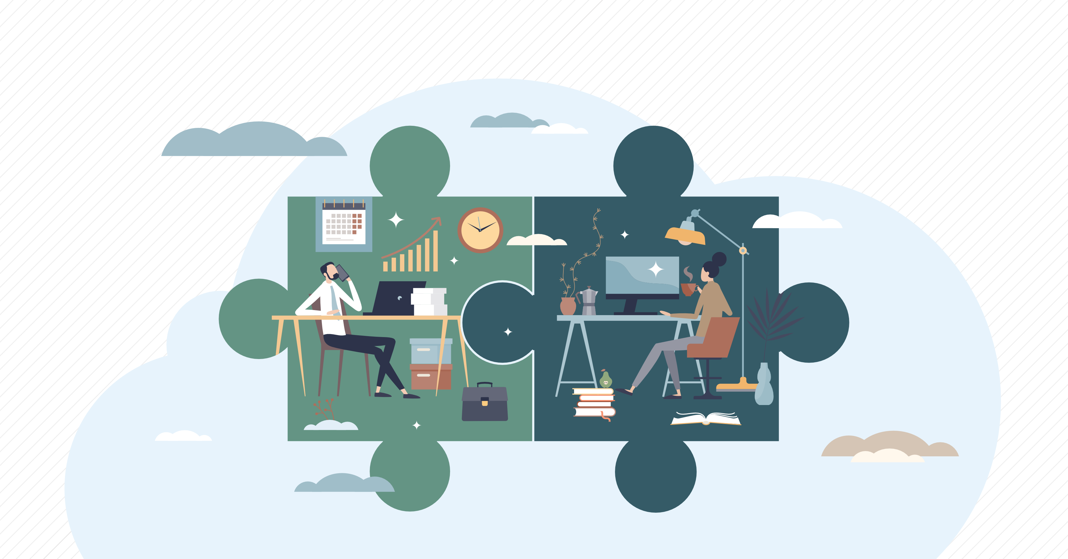 Agile working: What does the future hold? - The Survey Initiative