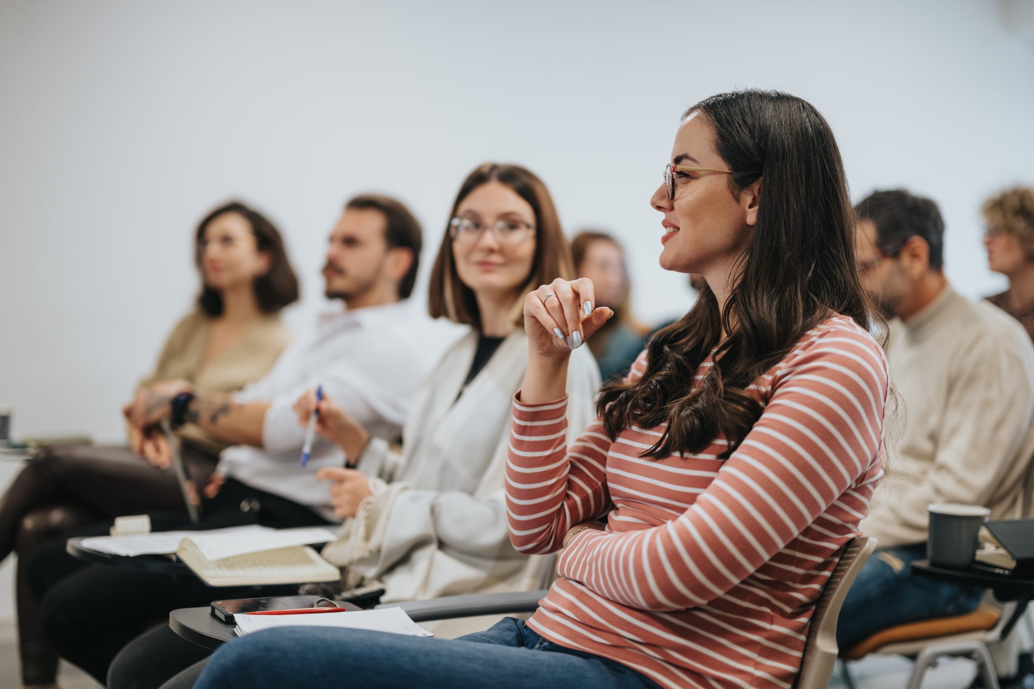 8 Ways a Staff Survey Can Improve Your Business - The Survey Initiative