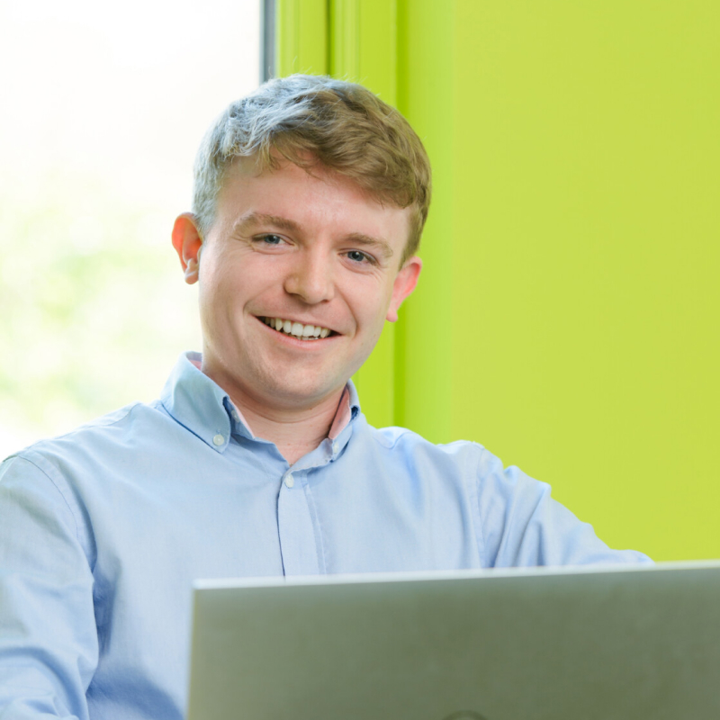 Euan Hawthorne - The Survey Initiative