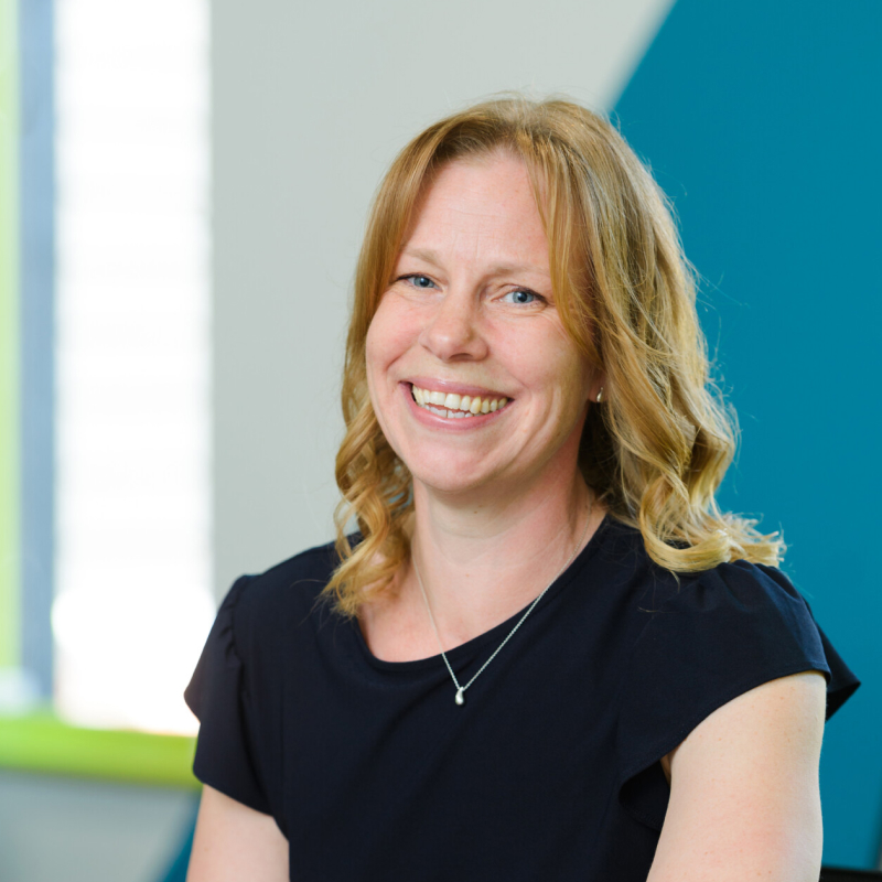 Jaime Johnson - The Survey Initiative